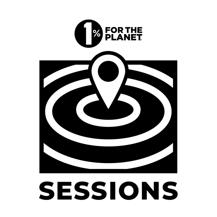 Sessions | 1% for the Planet Events