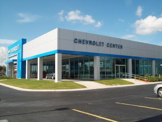 MAXDigtal's August Dealership of the Month - Chevrolet Center