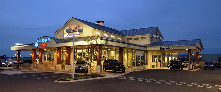 ACV MAX's September Dealership of the Month, Bluebonnet Jeep
