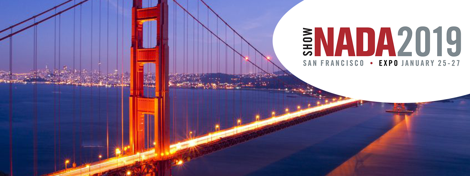 Your Guide to NADA 2019 | Our Top 5 Events, Tips, & San Fran Activities