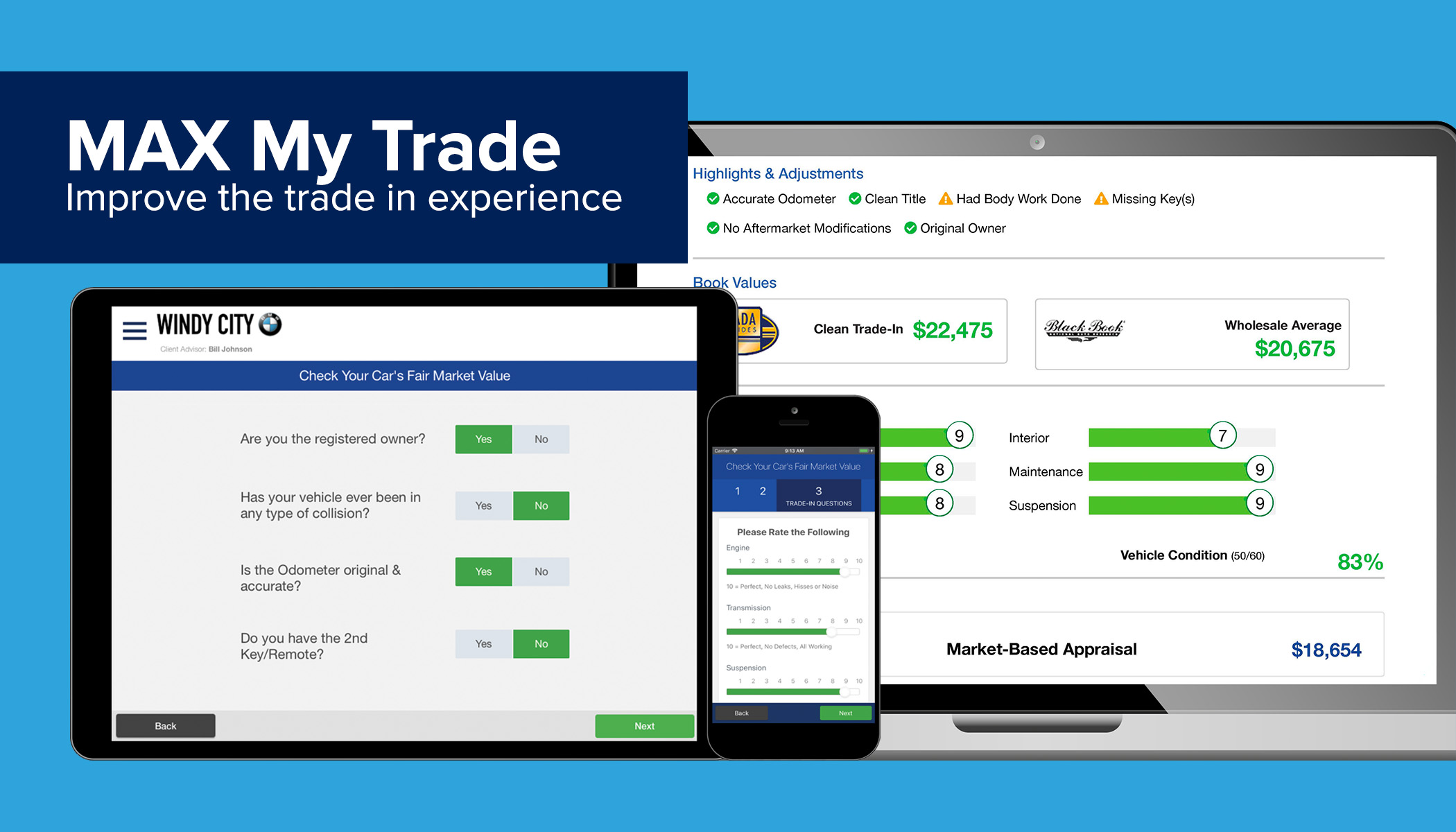 ACV Max Launches Collaborative Trade-In Process Tool - ACV Max