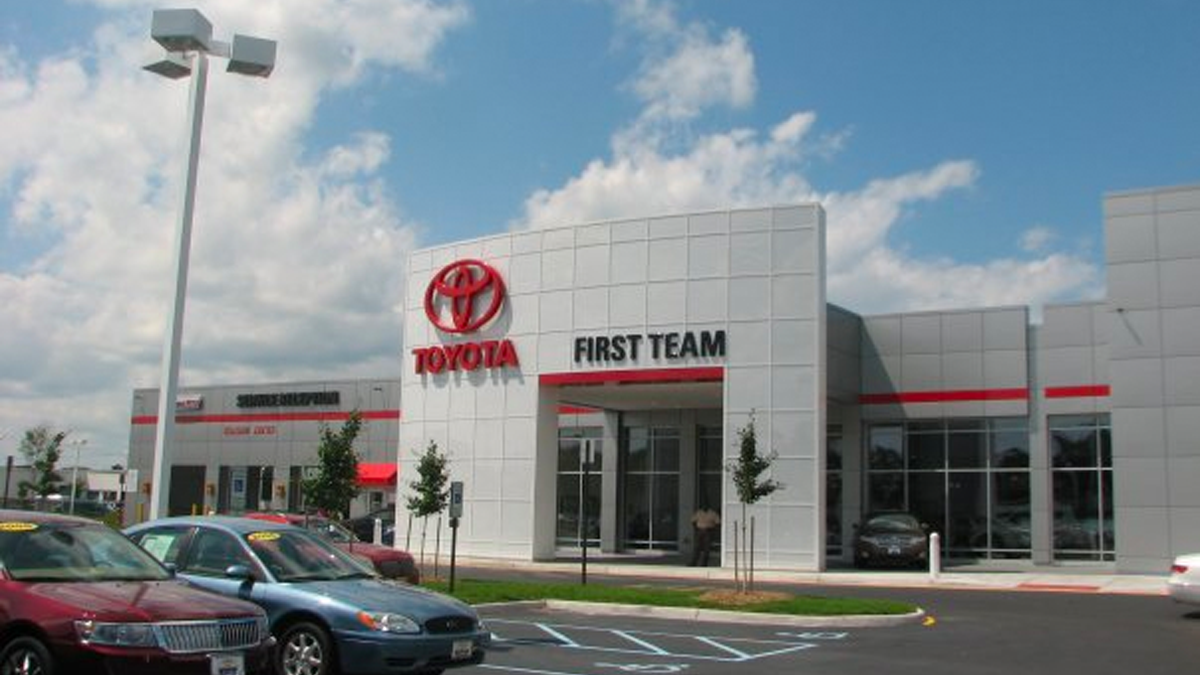 Congratulations First Team Toyota, ACV MAX's Dealership of the Month