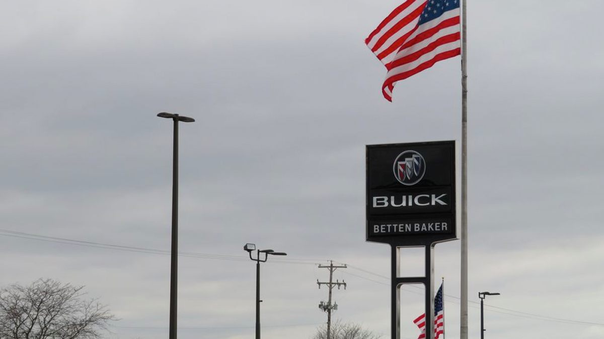 Congratulations Betten Baker Buick, ACV MAX's December Dealership of ...