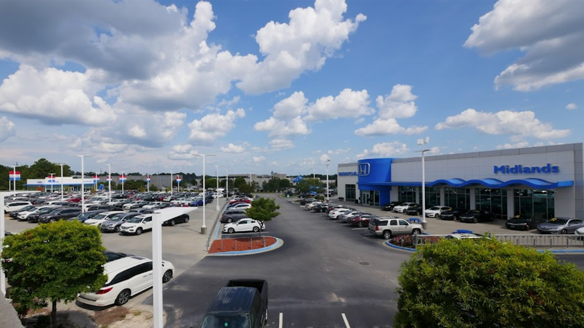 Congratulations to Midlands Honda, ACV MAX's August Dealership of the ...