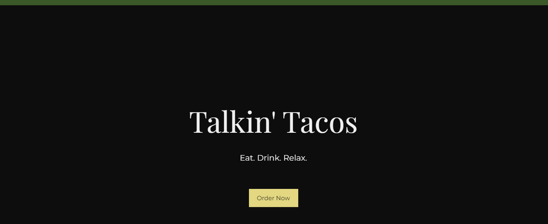 Talkin’ Tacos | Owner.com