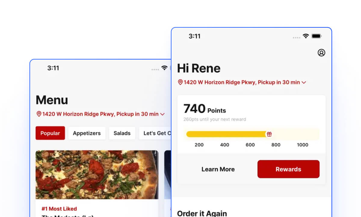 How Metro Pizza increased direct online sales by $10,000/m by swapping ...