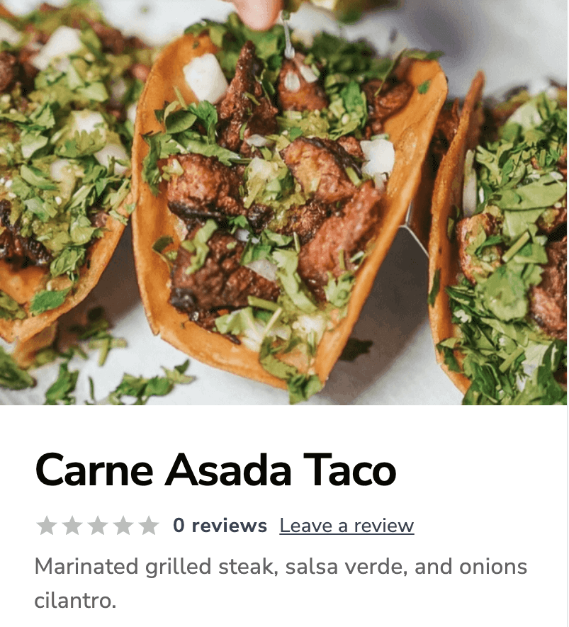 How To Design The Perfect Restaurant Menu (With Templates)