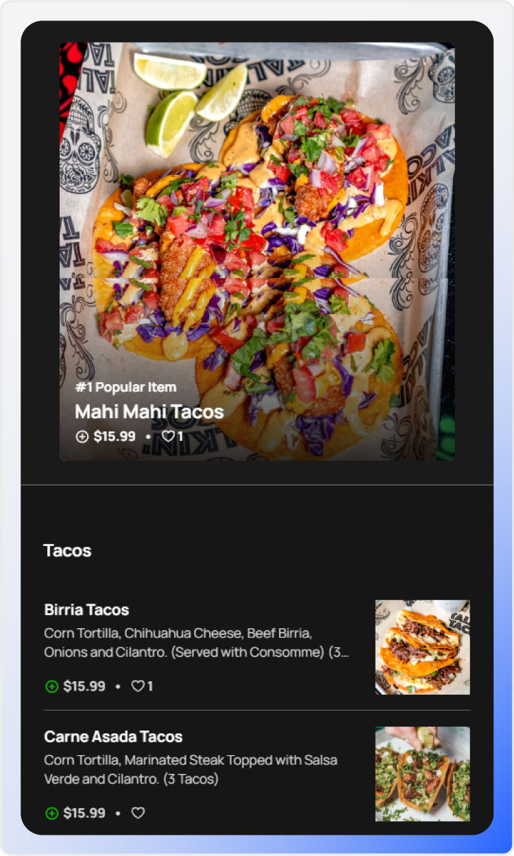 How To Create a Restaurant Website That Grows Your Sales