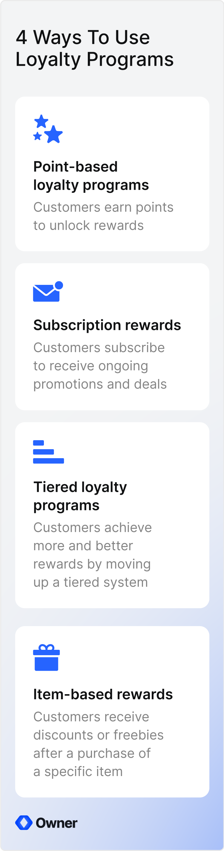 Restaurant Loyalty Programs Examples To Boost Sales in 2024