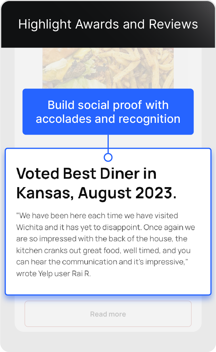 13 Best Restaurant Websites Designed To Increase Sales
