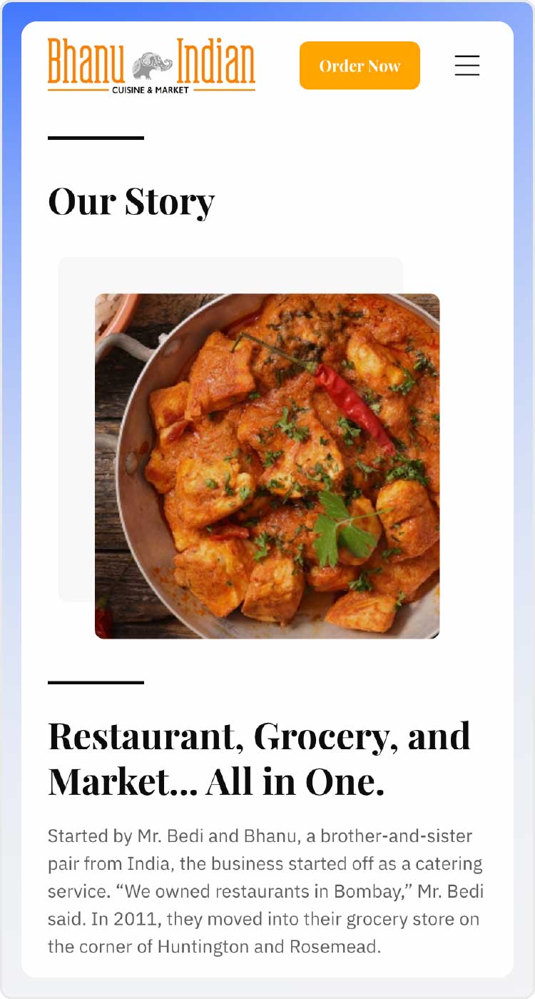 How To Create a Restaurant Website That Grows Your Sales