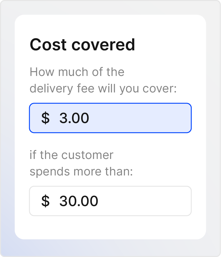 Delivery Fees: How Much Should Restaurants Charge?
