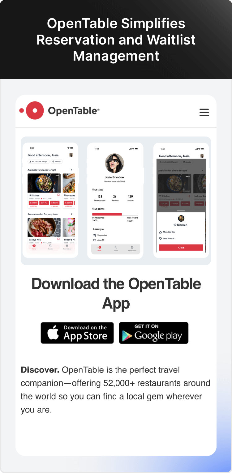 12 Best Apps for Busy Restaurant Owners
