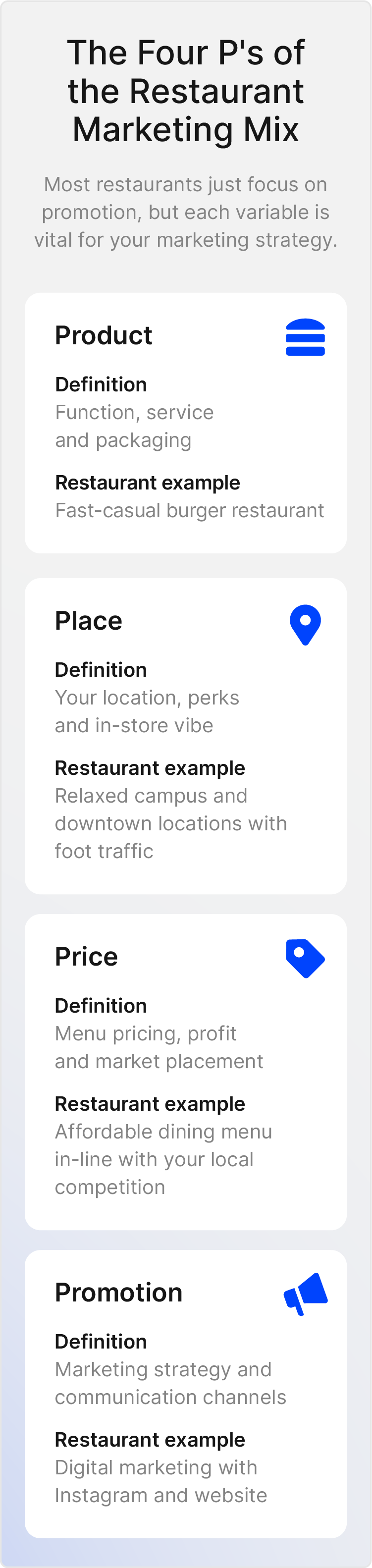 Restaurant Marketing Guide: Strategies for Growth in 2024