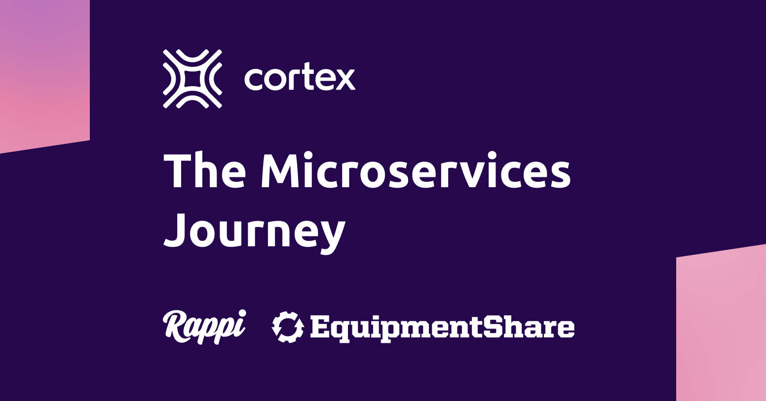 How service ownership improves shipping velocity | Cortex