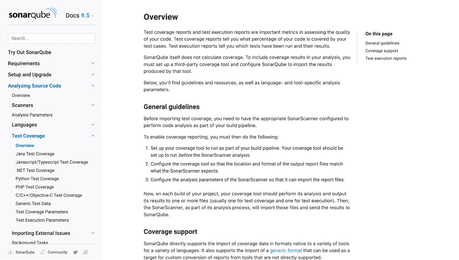 Cover all the codebases: A guide to code coverage tools | Cortex