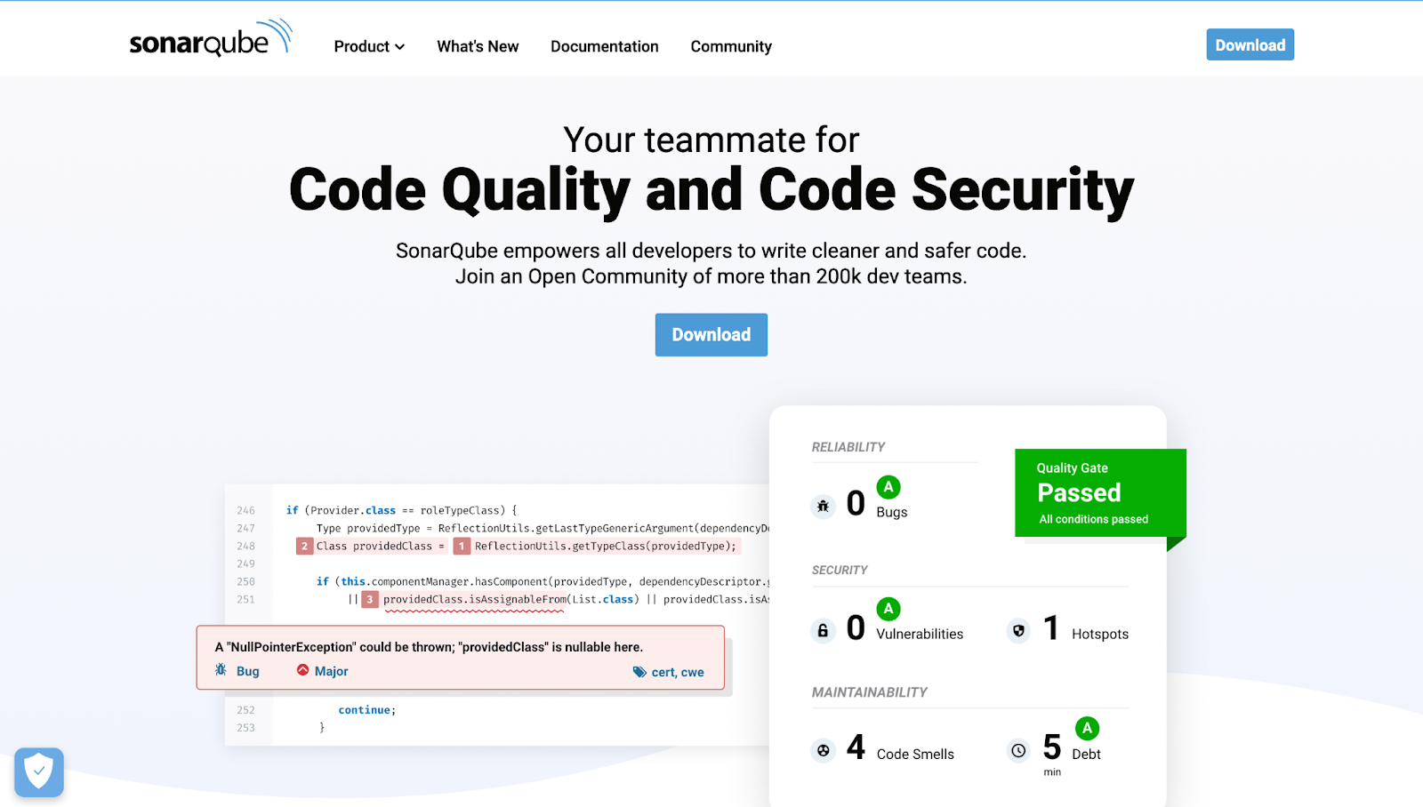 Static analysis tools: Everything you need to know | Cortex