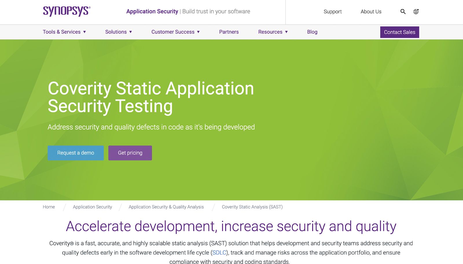Static Analysis Tools Everything You Need To Know Cortex