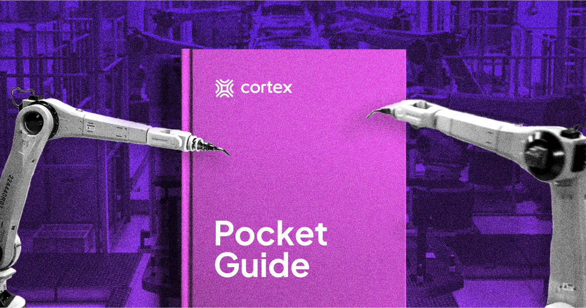 The Pocket Guide to Production Readiness (plus bonus framework!) | Cortex