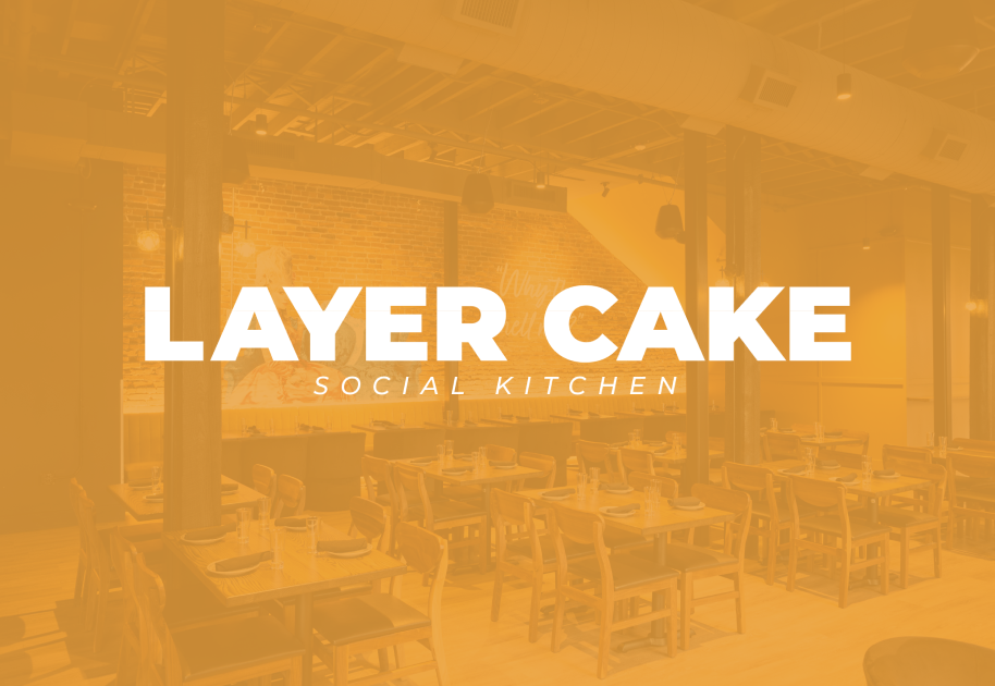 The Dining Room | Layer Cake