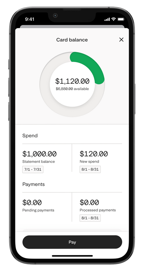 Download the Imprint App
