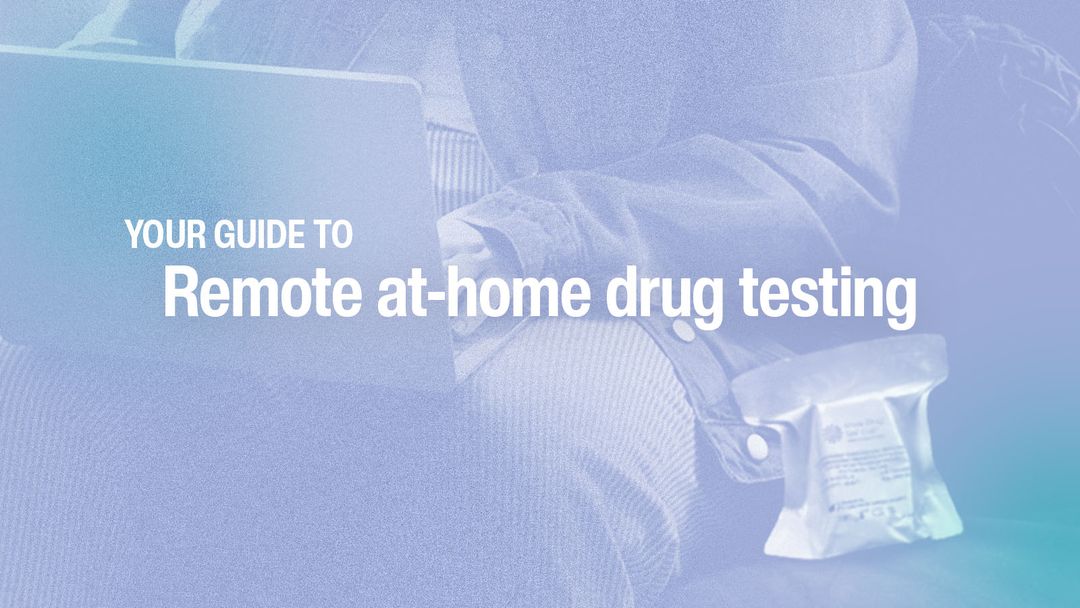 How to Take a Drug Test at Home | Urine Drug Testing for MAT