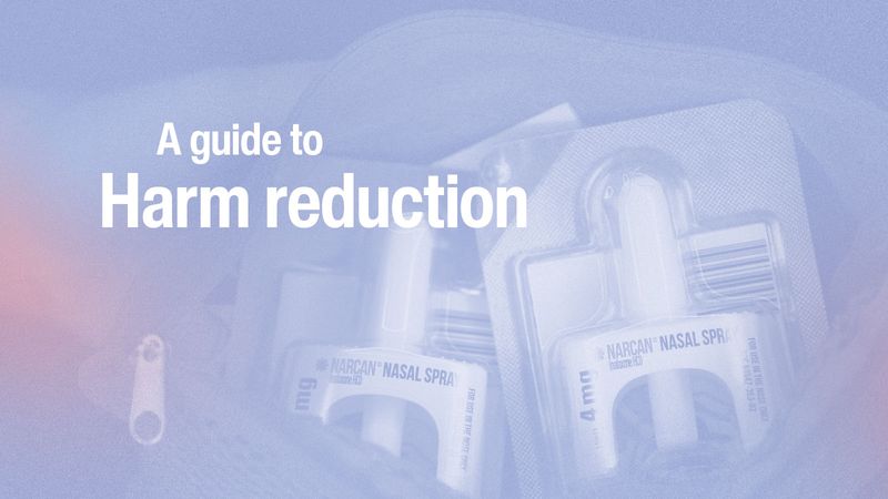 How to Access Harm Reduction Tools | Harm Reduction Kits & Services