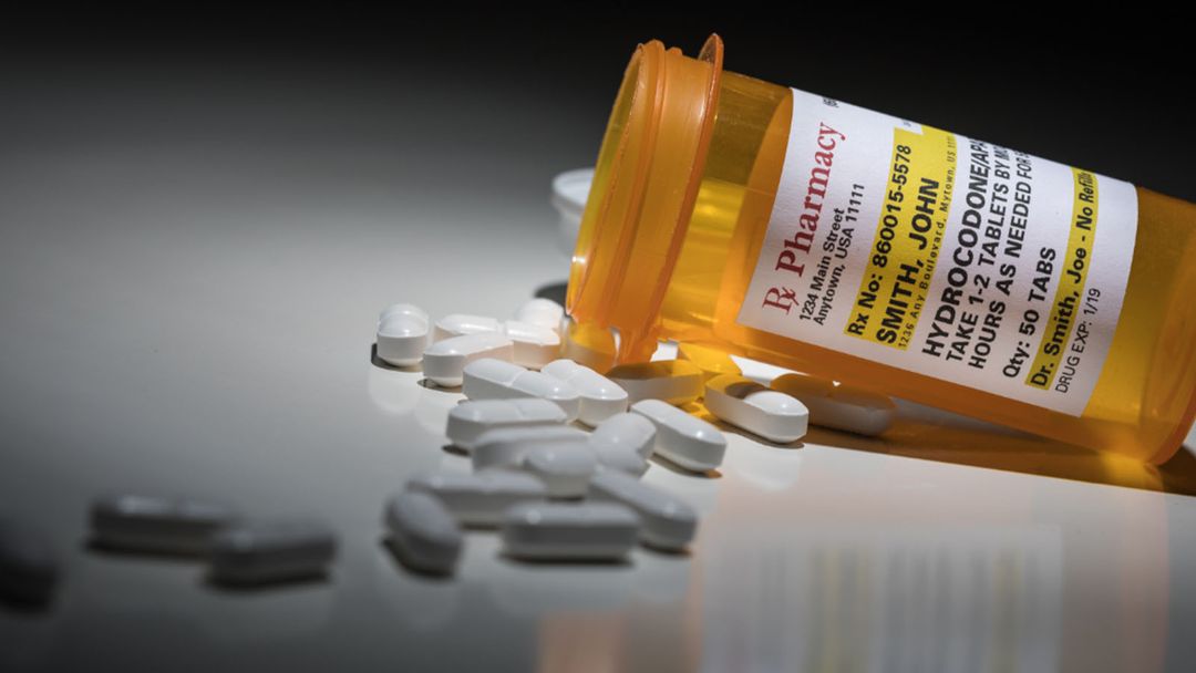Opioid prescriptions are down from a decade ago, but regional ...