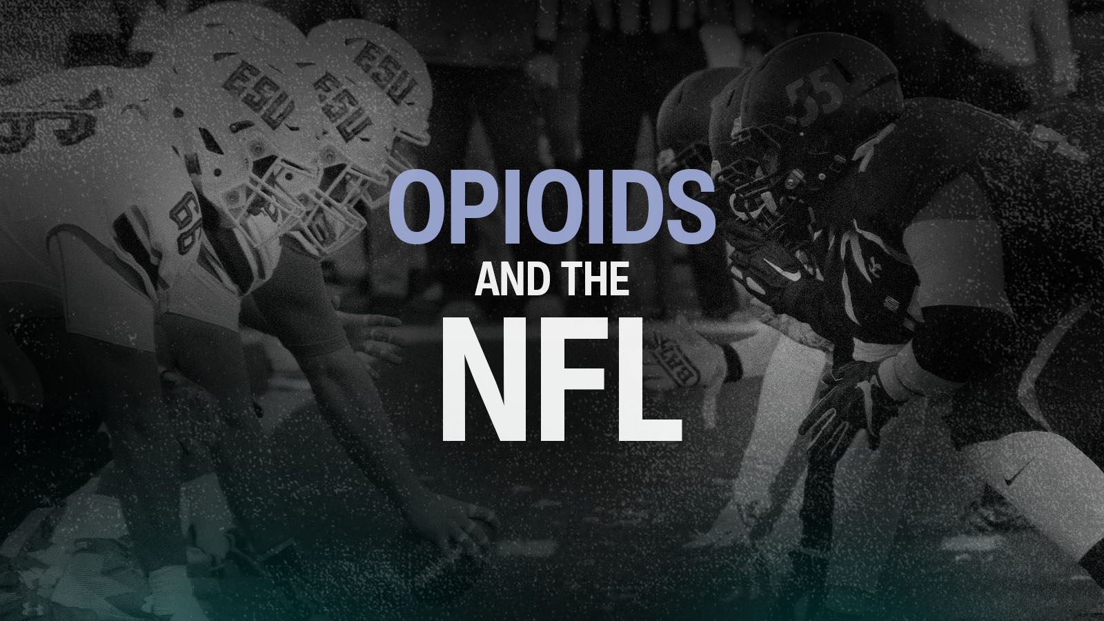 It’s the Super Bowl, Why Isn’t Anyone Talking About the NFL & Opioids?