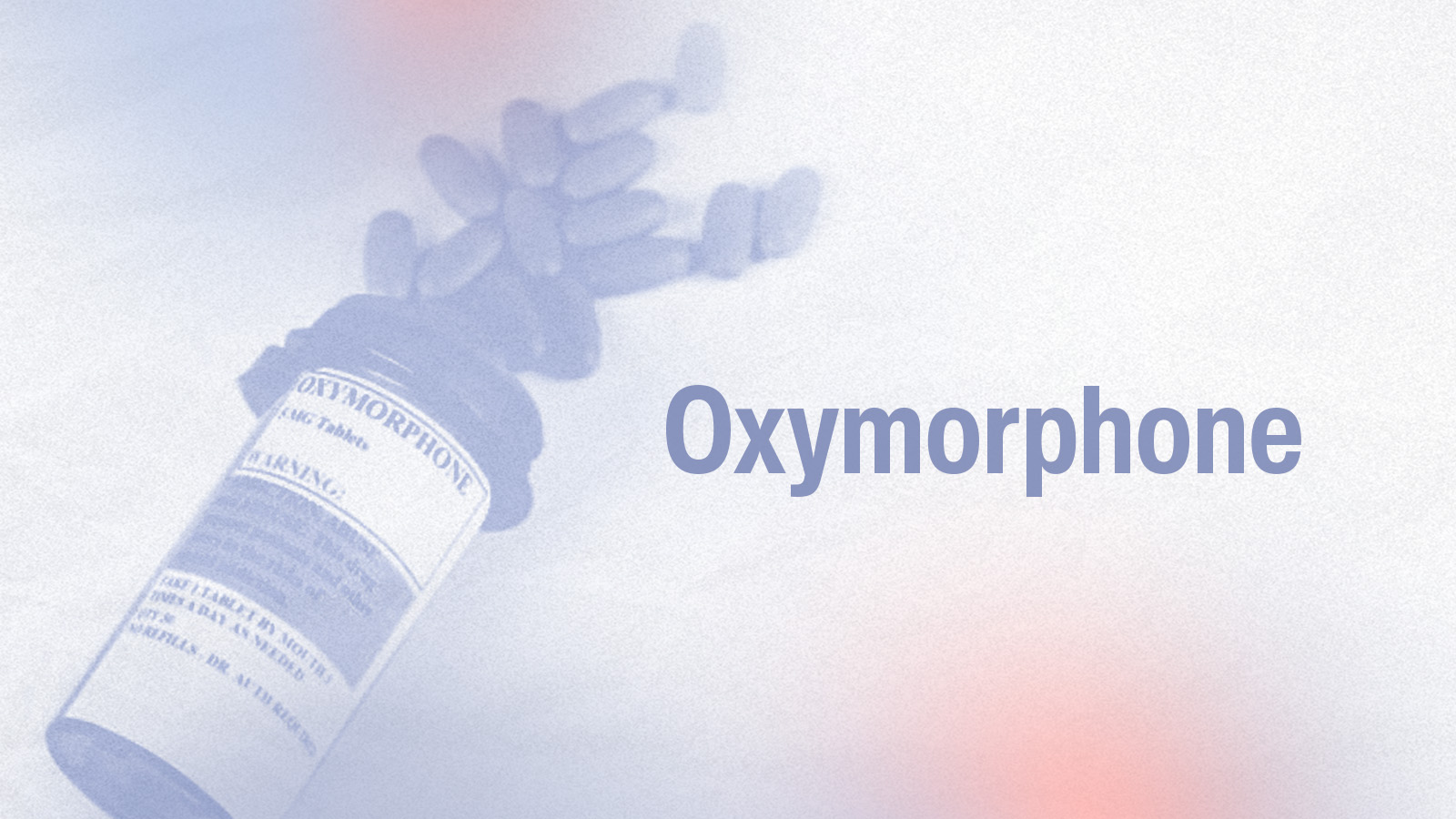 How Long Does Oxymorphone Stay in Your System?