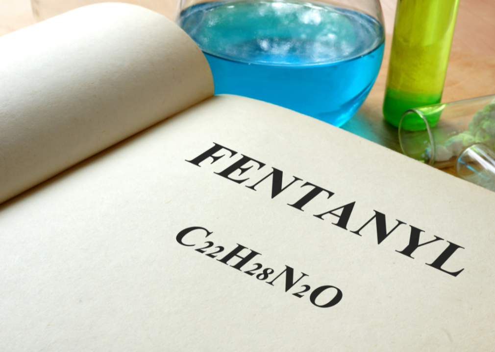 Why does fentanyl exist? The history behind the substance driving ...