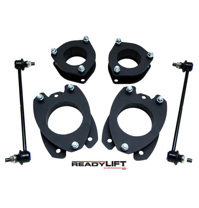 ReadyLift 2" SST for Honda Ridgeline | Flat 4 Offroad