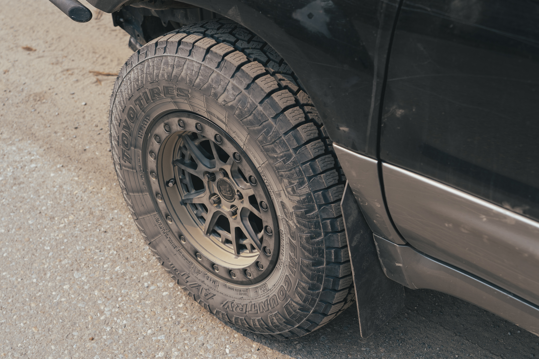 Overlanding Blog | What is a Trailblazer Build? | Flat 4 Offroad