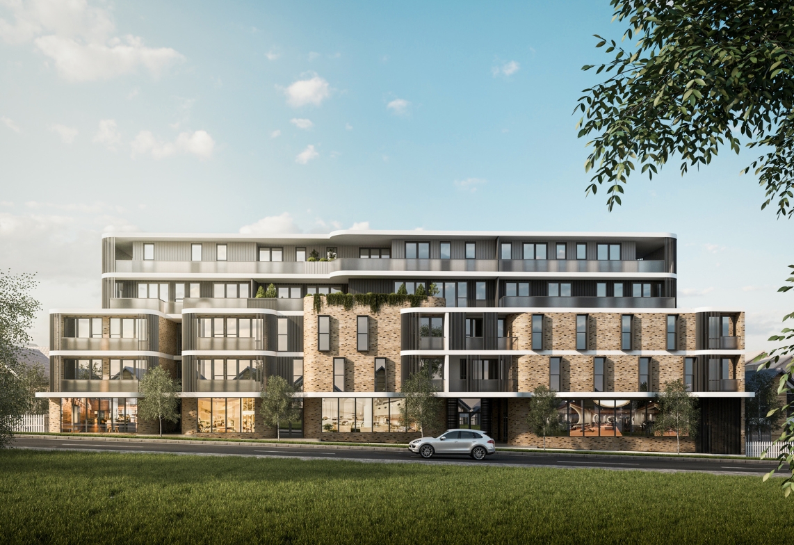 Adamstown Living - Lane Street Estates