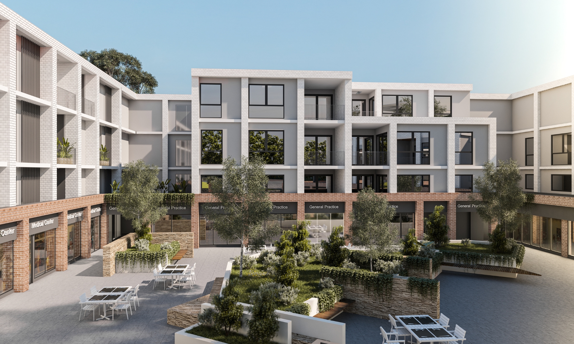 The Belrose Collection - Lane Street Estates