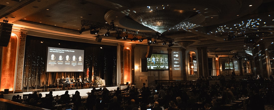 The Aerospace Event: A&D Conference in Beverly Hills