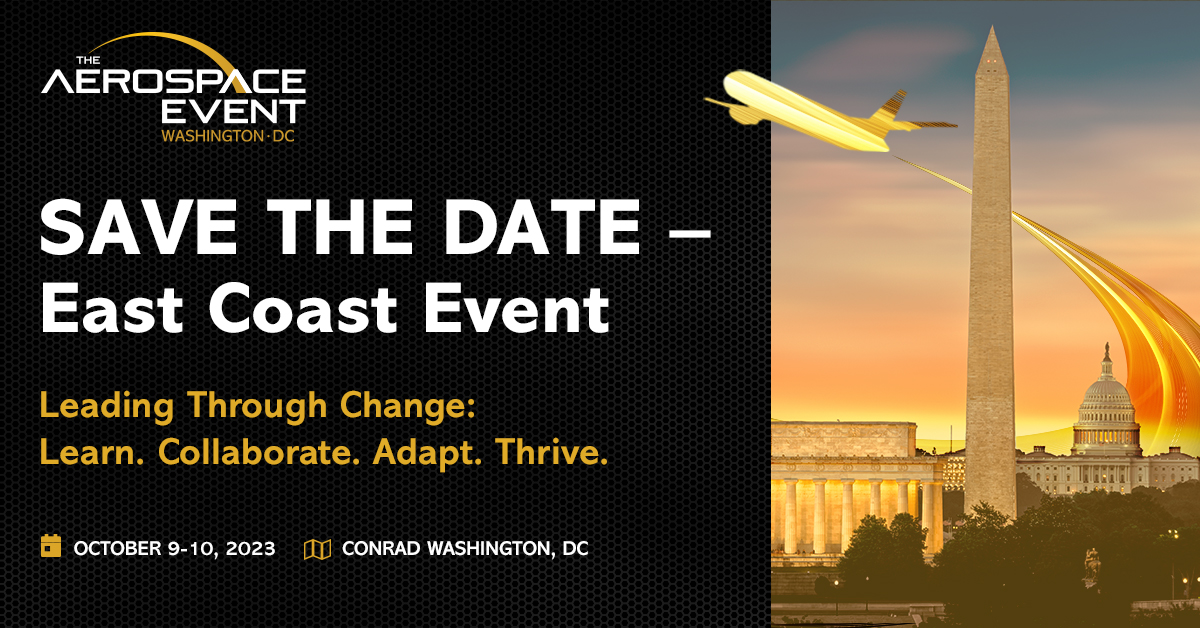 The Aerospace Event, Washington, DC