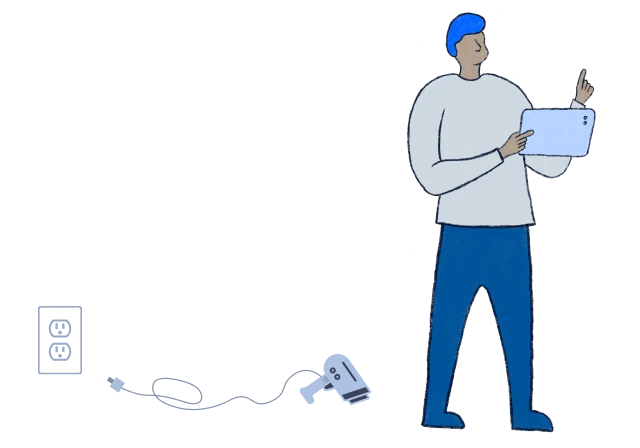 NomadGo - Spatial AI Inventory Solution