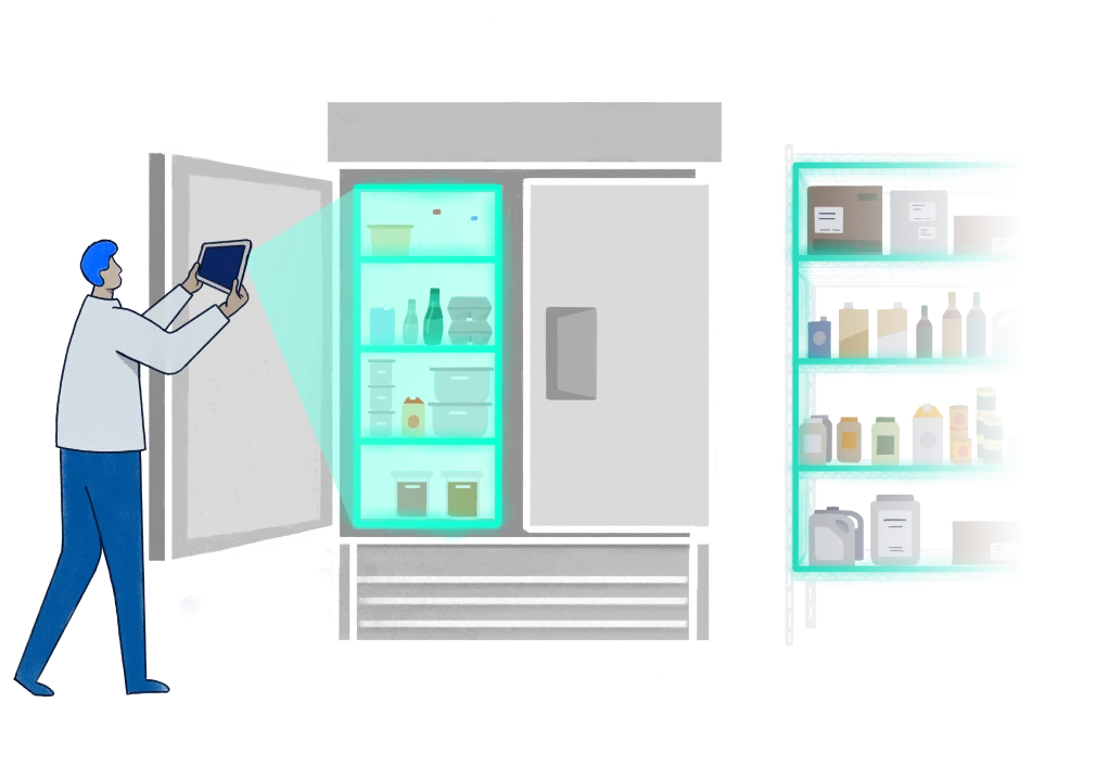 NomadGo - Spatial AI Inventory Solution