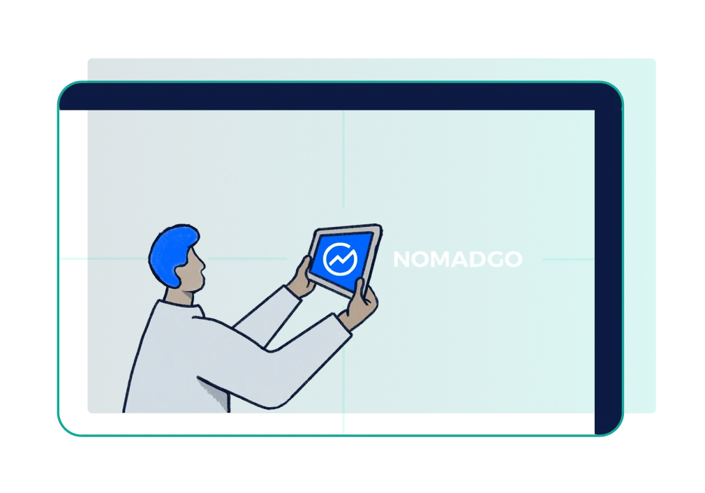 NomadGo - Spatial AI Inventory Solution