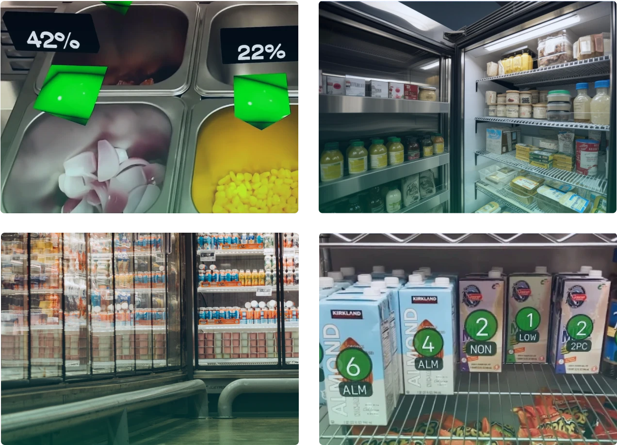 NomadGo - Spatial AI Inventory Solution