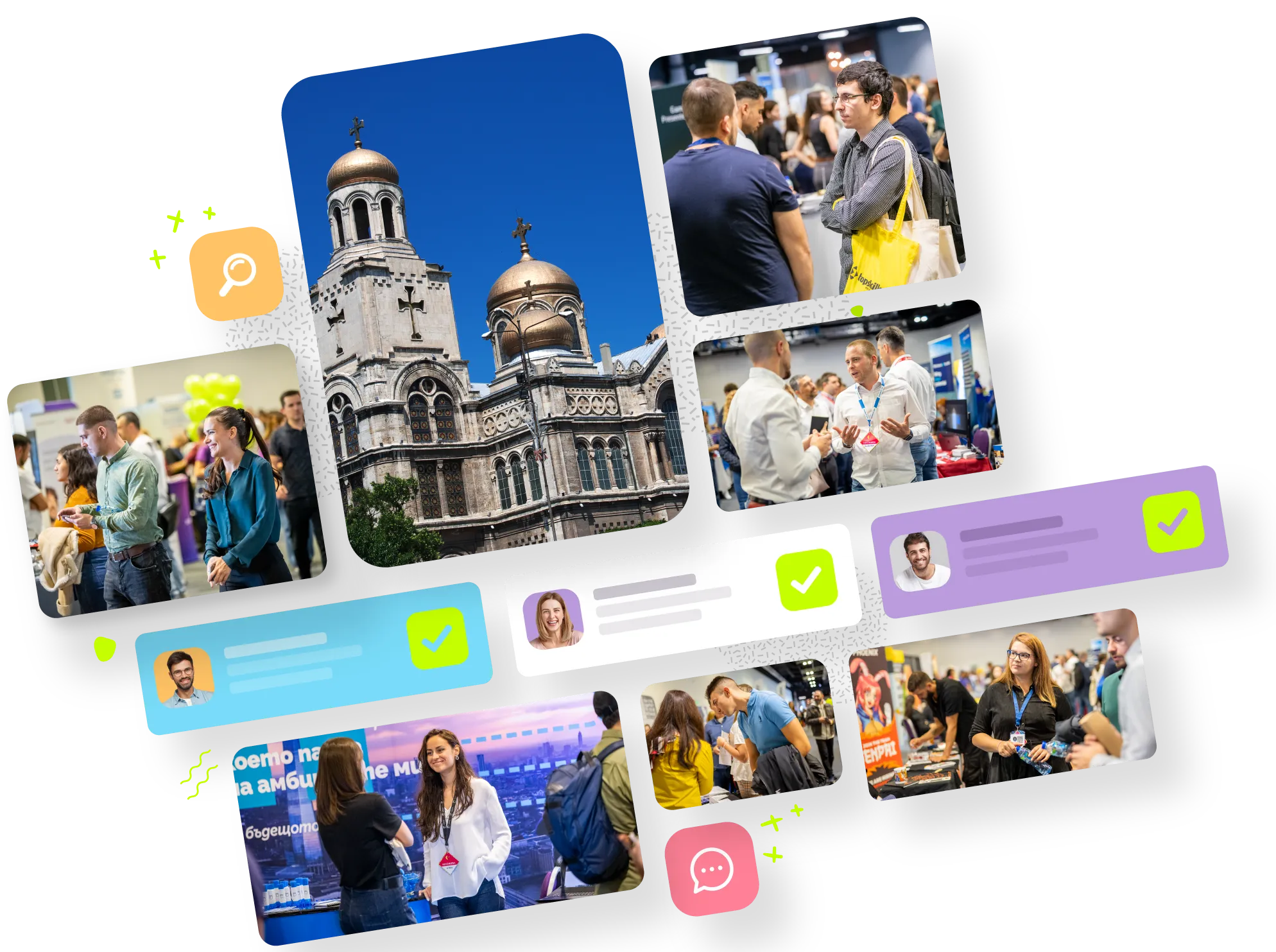 Career Show Career Show Варна За събитието