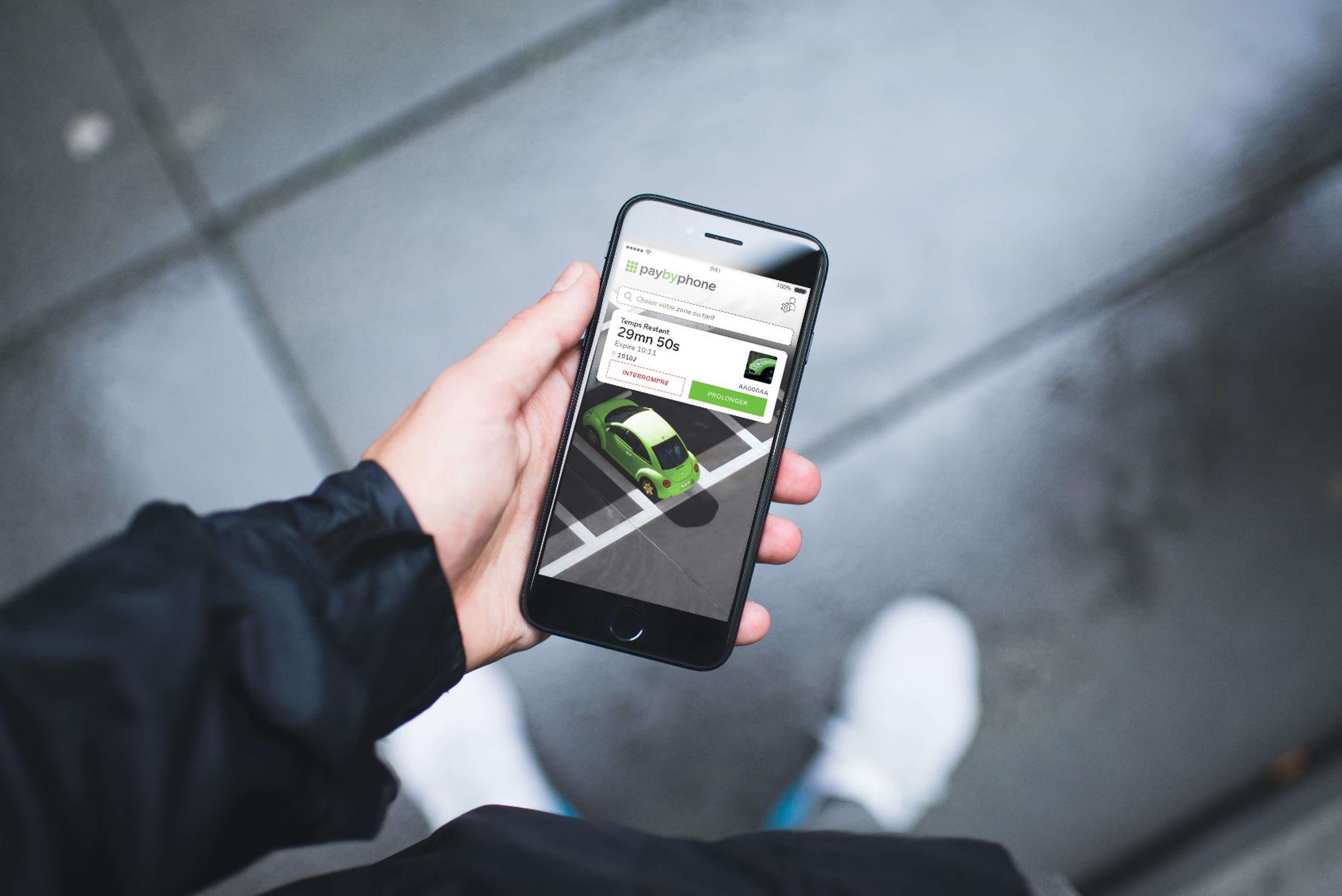 PayByPhone lance en France sa nouvelle application, une révolution pour ...