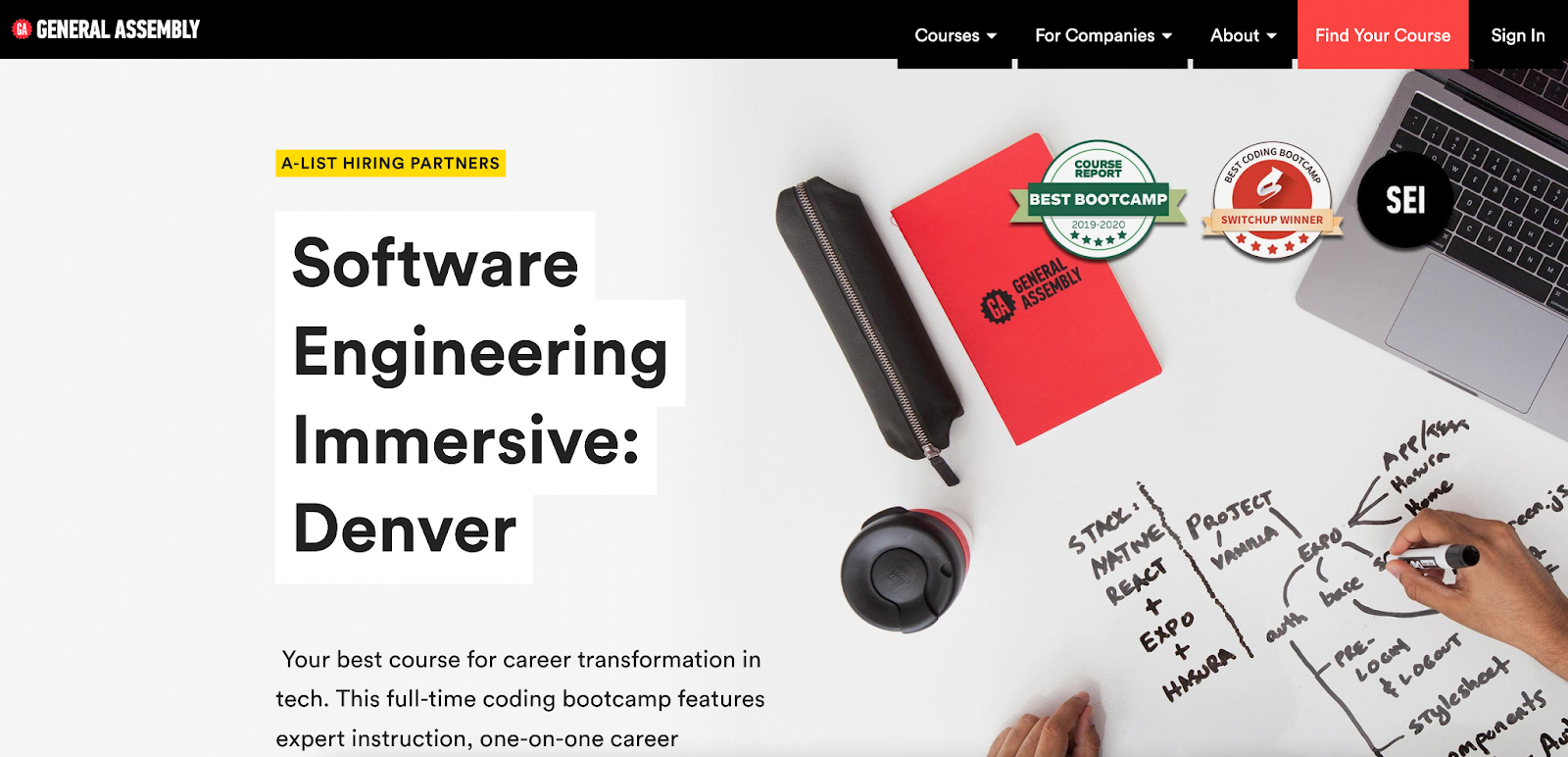 What are the Best Software Engineer Bootcamps | Clockwise