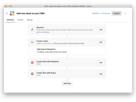Slack Workflow Builder Guide: Streamline Your Tasks with Examples ...