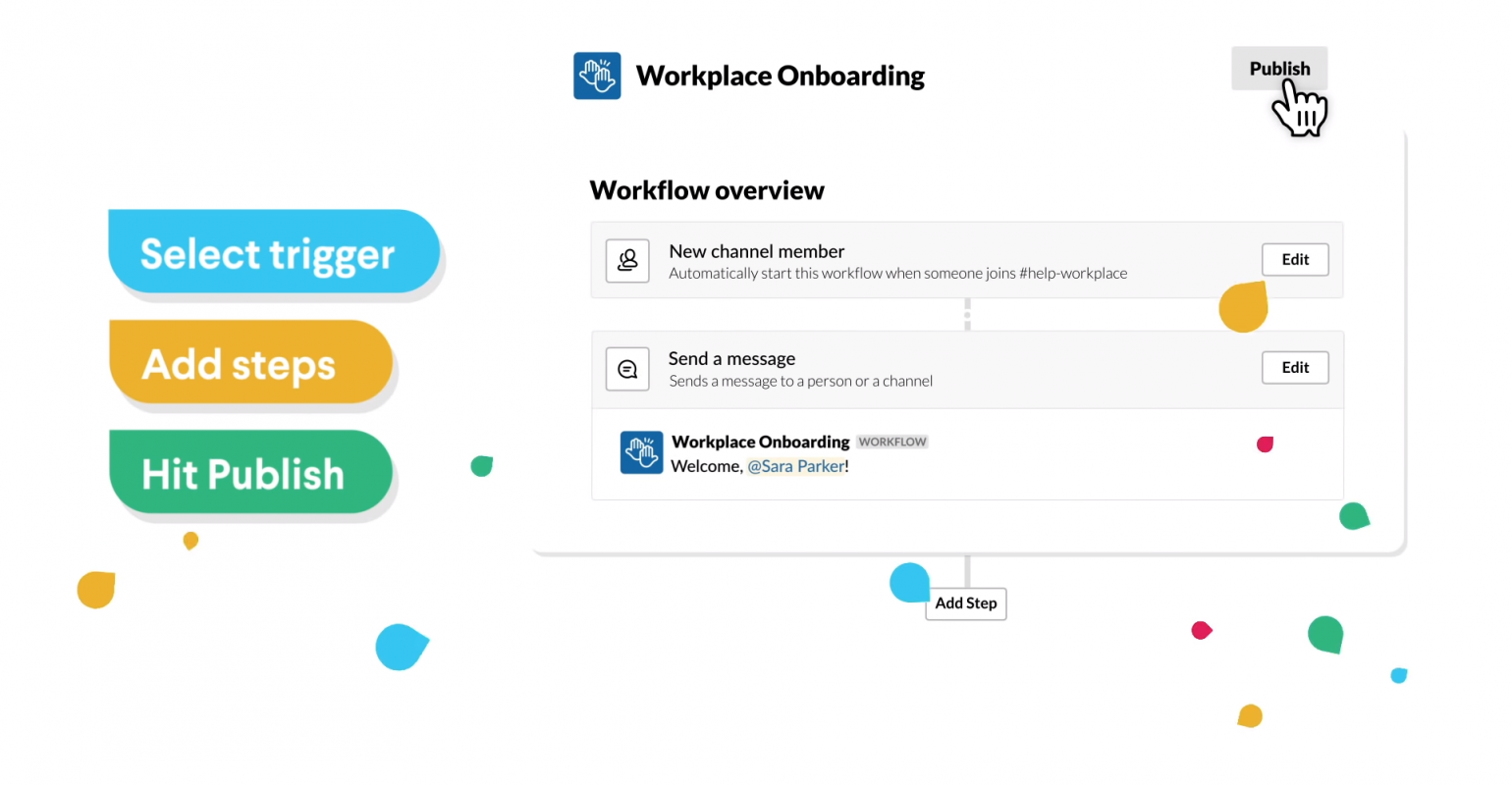 Slack Workflow Builder Guide: Streamline Your Tasks with Examples | Clockwise