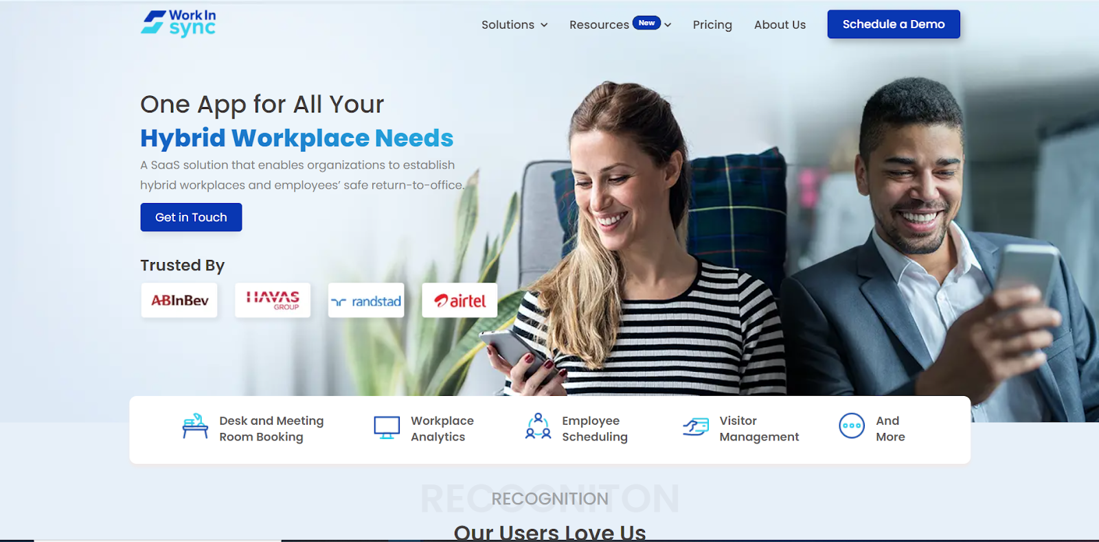 The Best Meeting Room Booking Systems & Apps | Clockwise