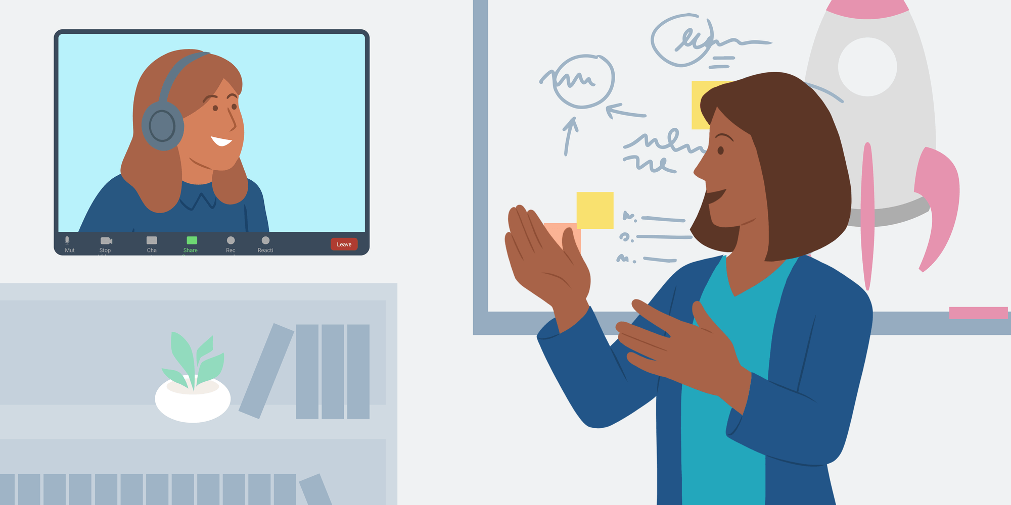 How to Mentor Remotely : Virtual Work Mentorship | Clockwise