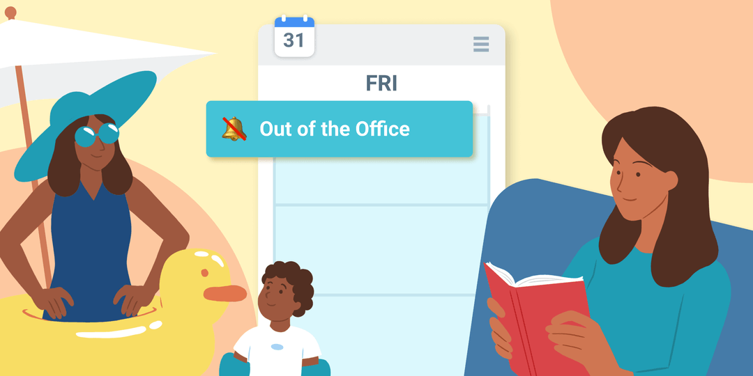 Get the Most Out of a Day Off Work to Recharge | Clockwise