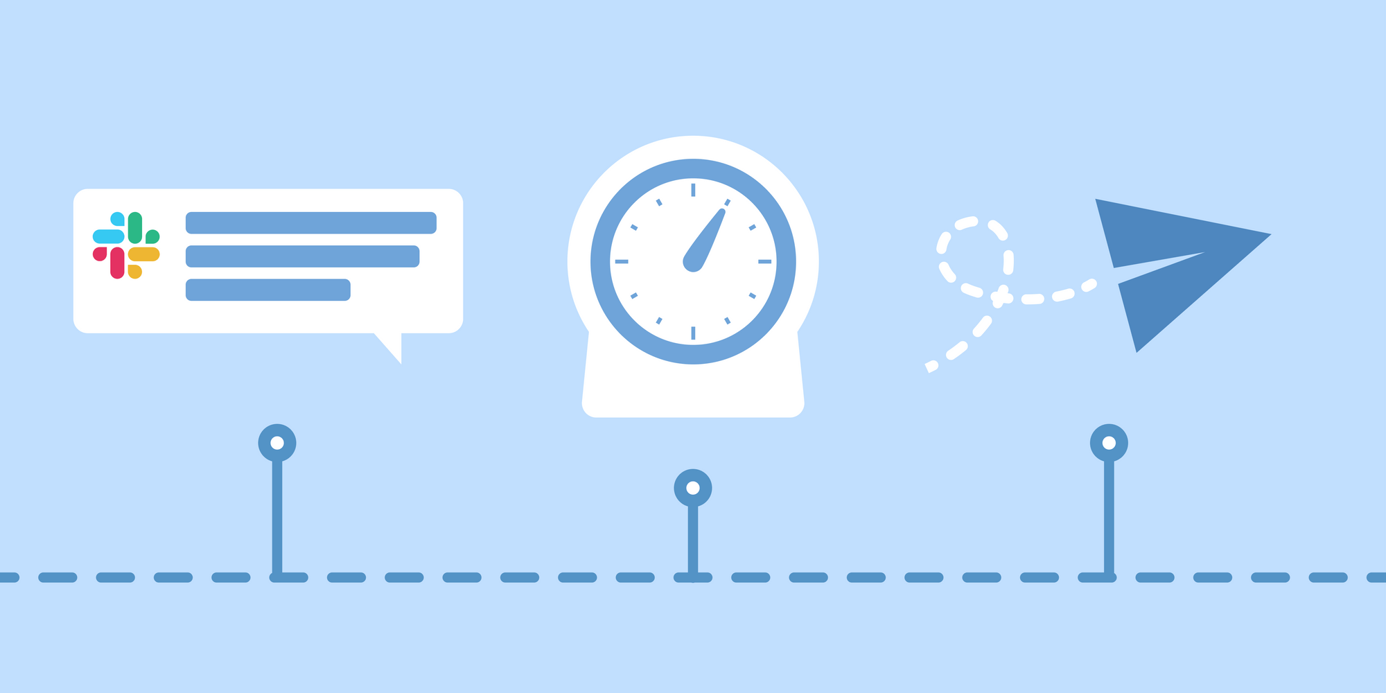 How to Schedule Slack Messages with Ease | Clockwise